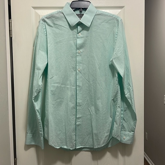 Express | Shirts | Mens Express Dress Shirt | Poshmark
